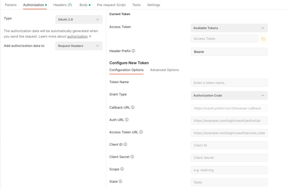 【OAuth】PostmanでGoogle認証を行う方法を解説 | モグモグ